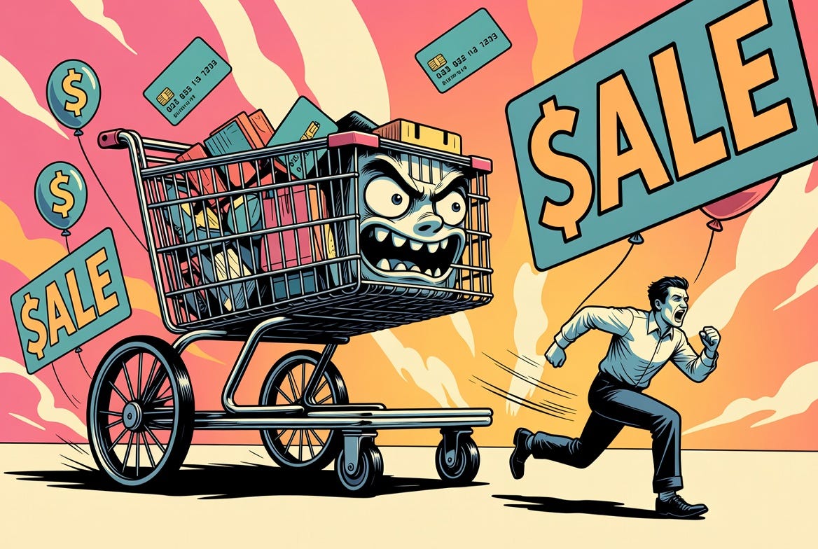 The Psychology of Spending: Why We Buy Things We Don’t Need in 2025 ...
