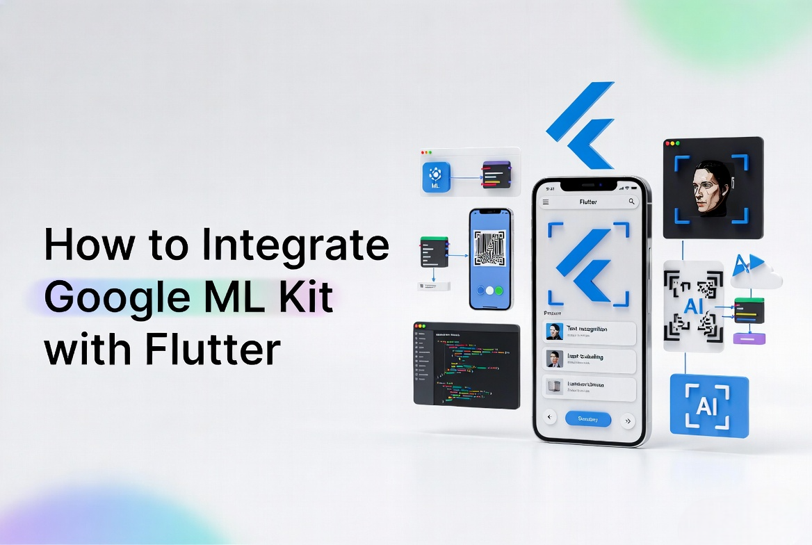 How to Integrate Google ML Kit with Flutter | Medium