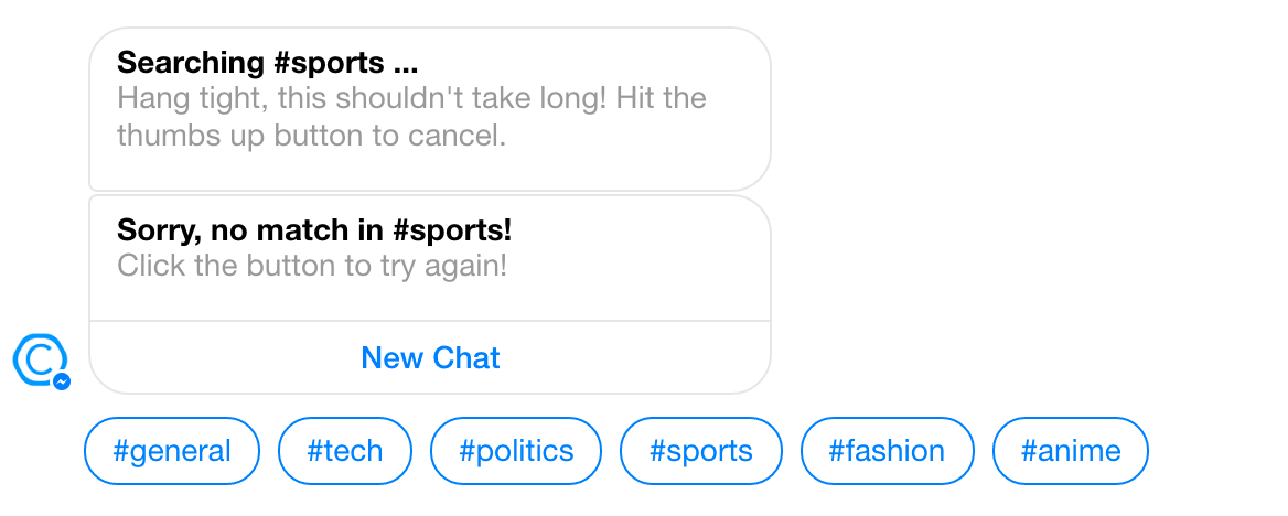 Test : Chatible, le Chatroulette de la génération Facebook Messenger ...