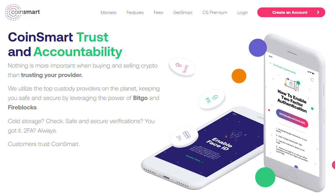 CoinSmart Expands Leadership Team; Earns Certification as a Great Place ...