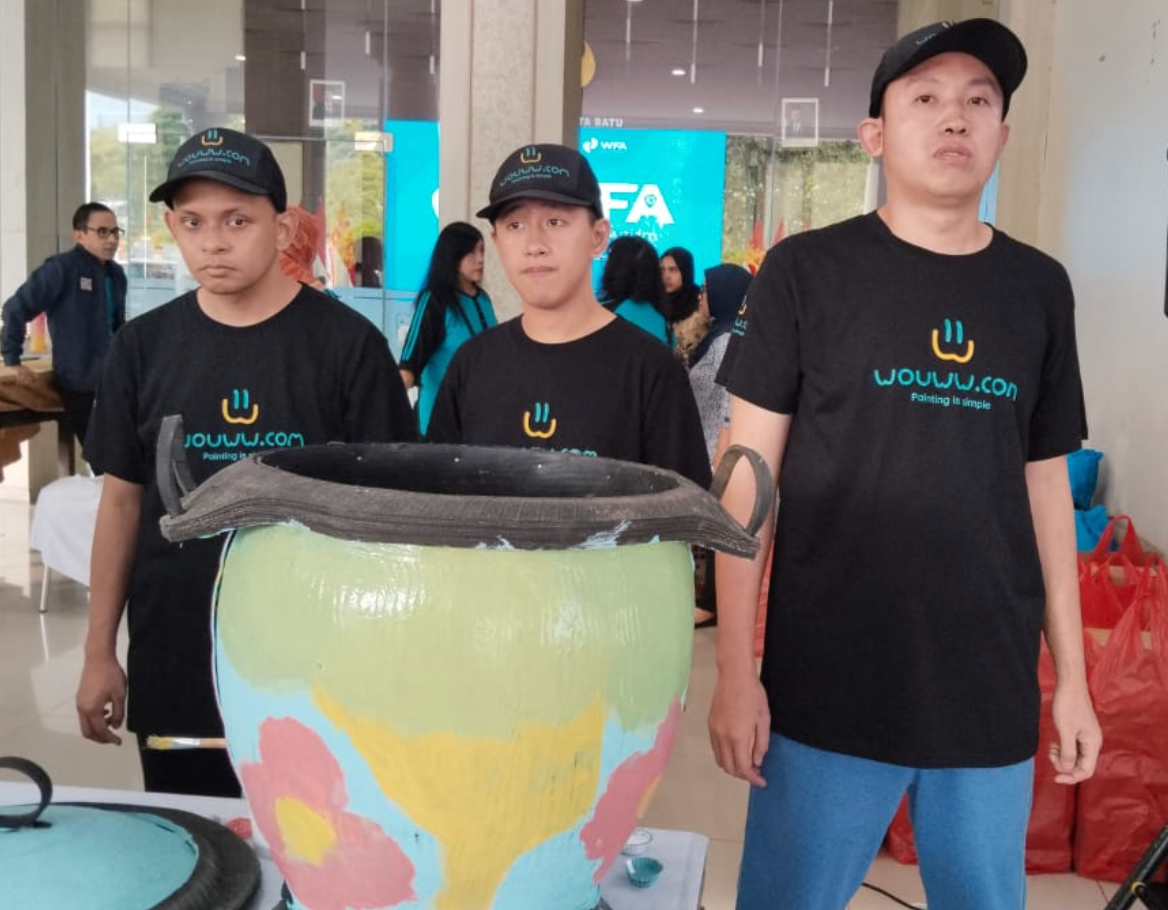Panti Rehabilitasi Gangguan Jiwa Panti Karya Asih Turut Memeriahkan ...
