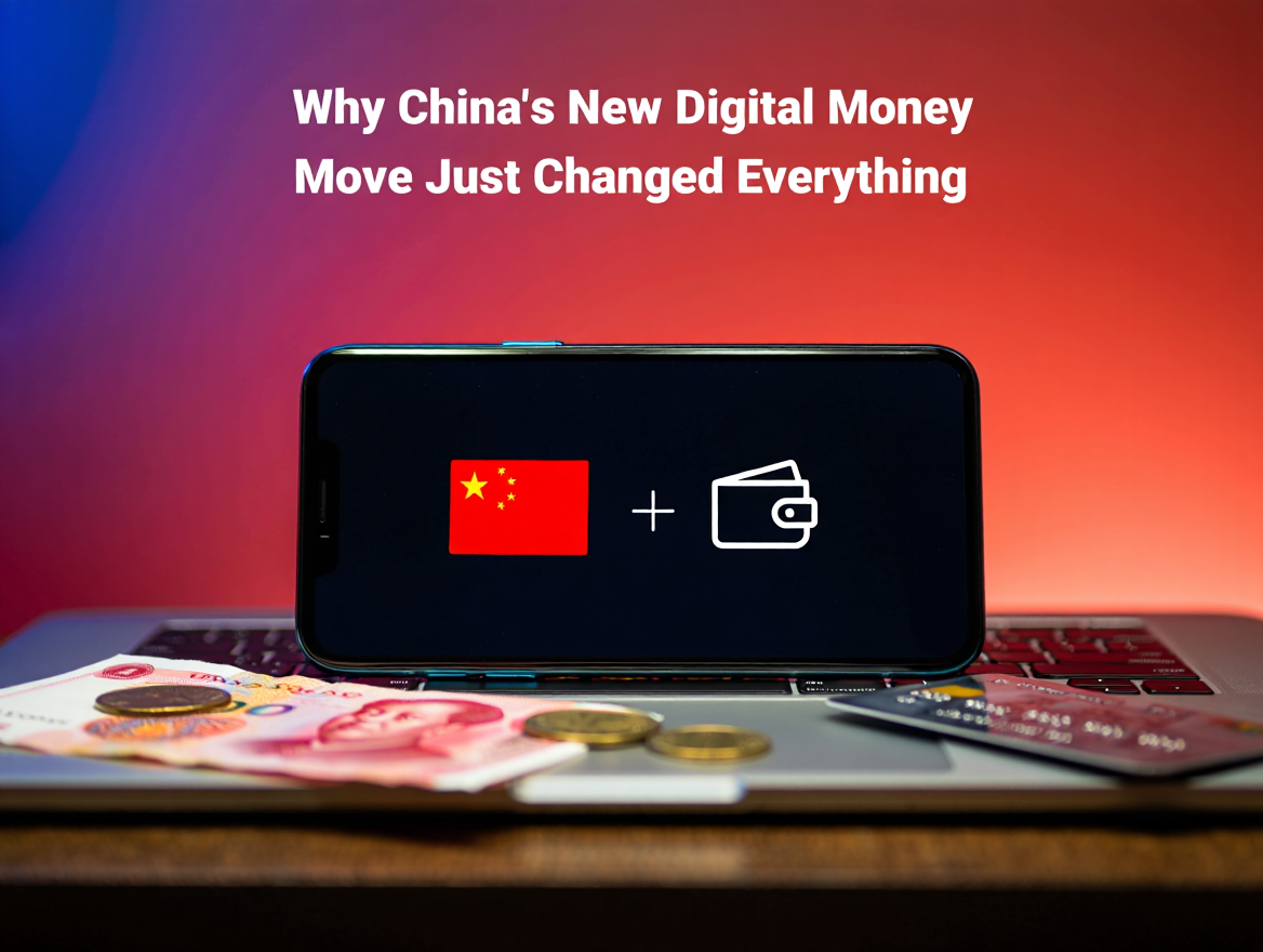 Why China’s New Digital Money Move Just Changed Everything | by ...