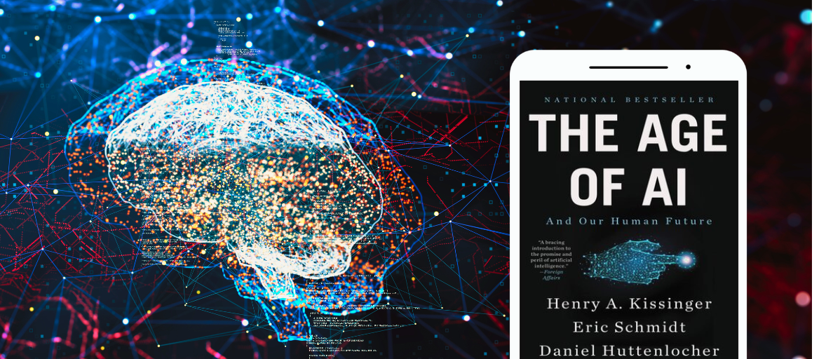 The Age of AI: And Our Human Future | by Alejandro Flores Moleon | Medium