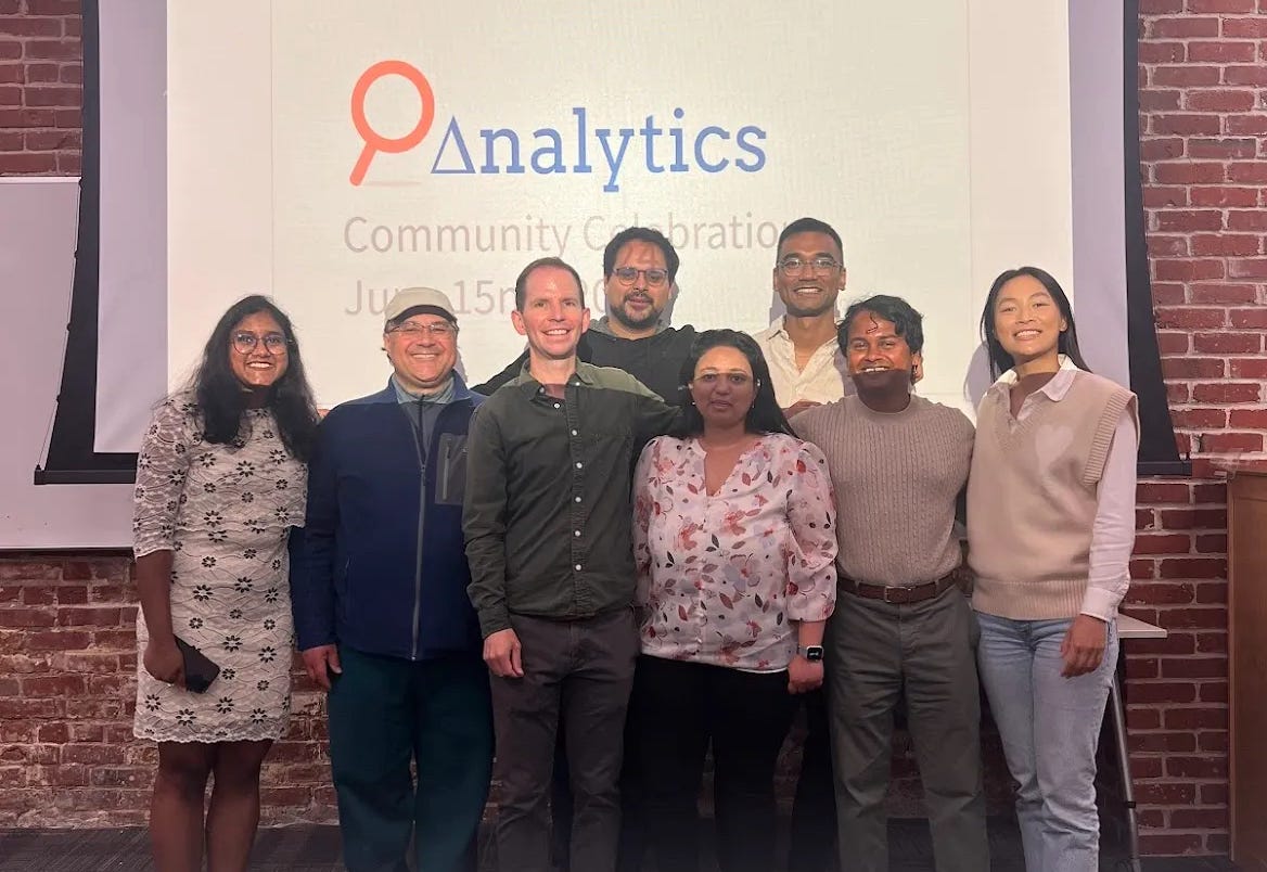 2024 Data Fellowship: A Recap. Admittedly, this is a late post — but… | by Akshay Dan Bhavish ...