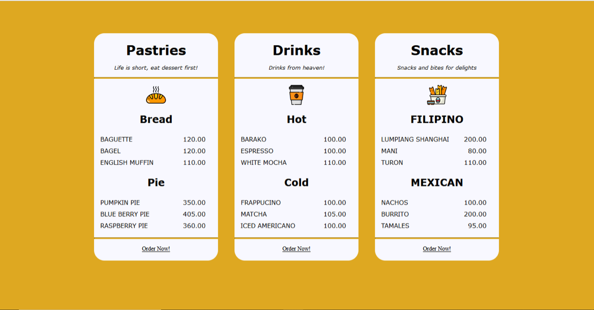 Four Challenges I Had On My First CSS & HTML Project | by Dale ...