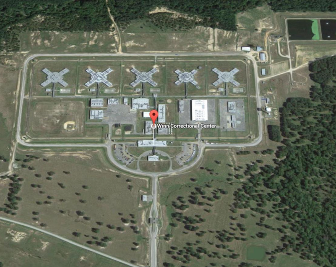 How to Send Books to Winn Correctional Center, Louisiana Including ...