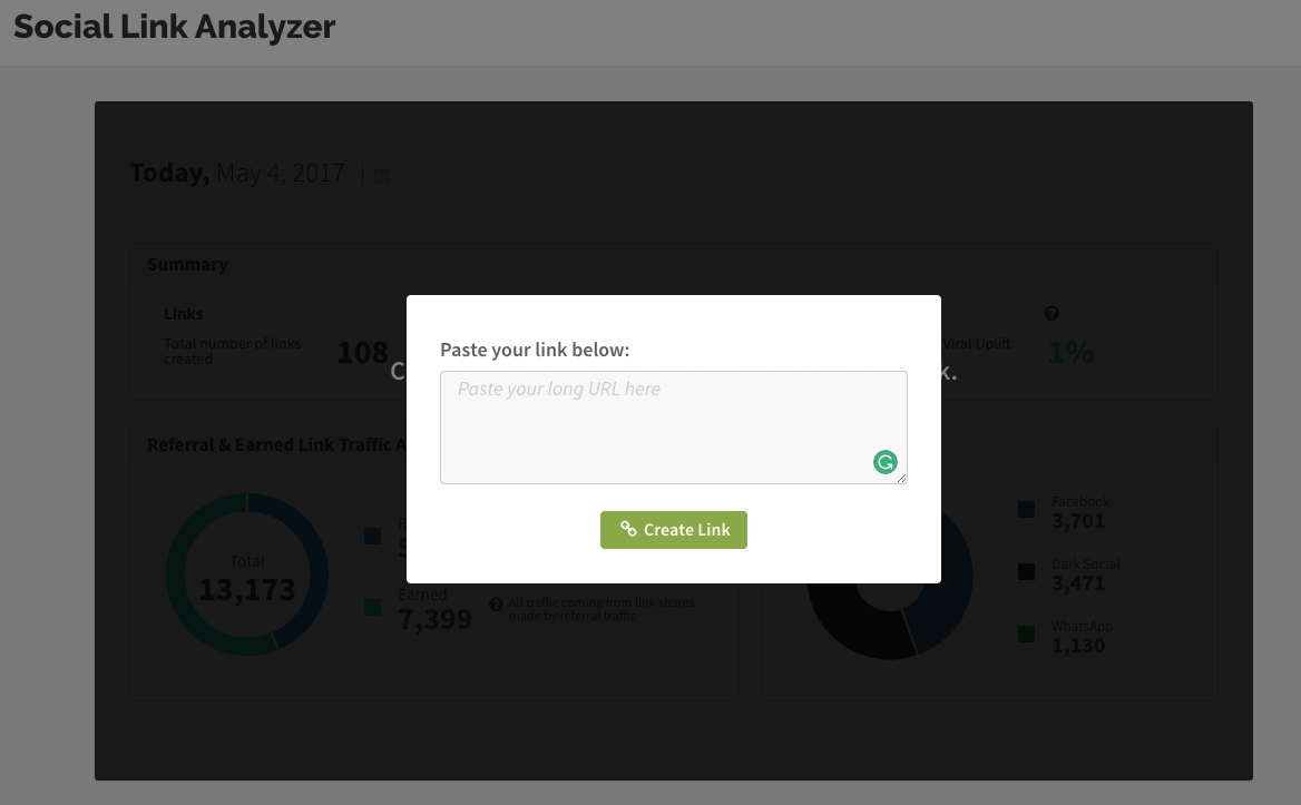 A link to the future — Introducing our Social Link Builder & Analyzer | by João Romão | Inside ...