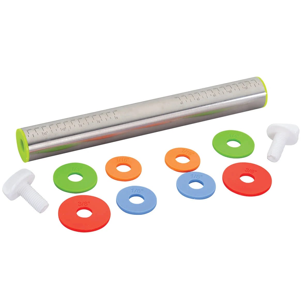 Adjustable Rolling Pins. Looking for the ultimate baking tool… | by ...