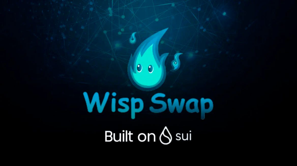 What is Wisp Swap?. WispSwap is a revolutionary new… | by Methodkam ...