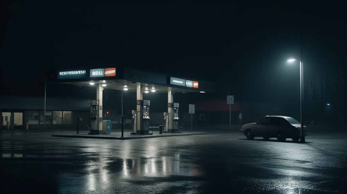 Creepy Gas Station Horror Stories | by Nightfall Nightmares | Medium