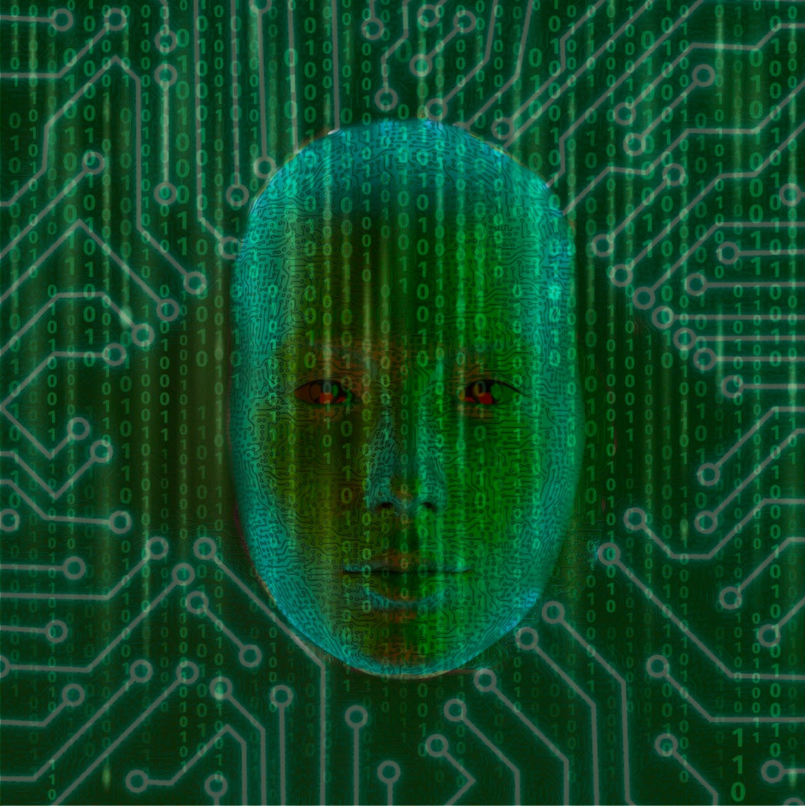 IWho’s Afraid of the Big Bad AI?. Photo Courtesy of Freepik.com… | by ...