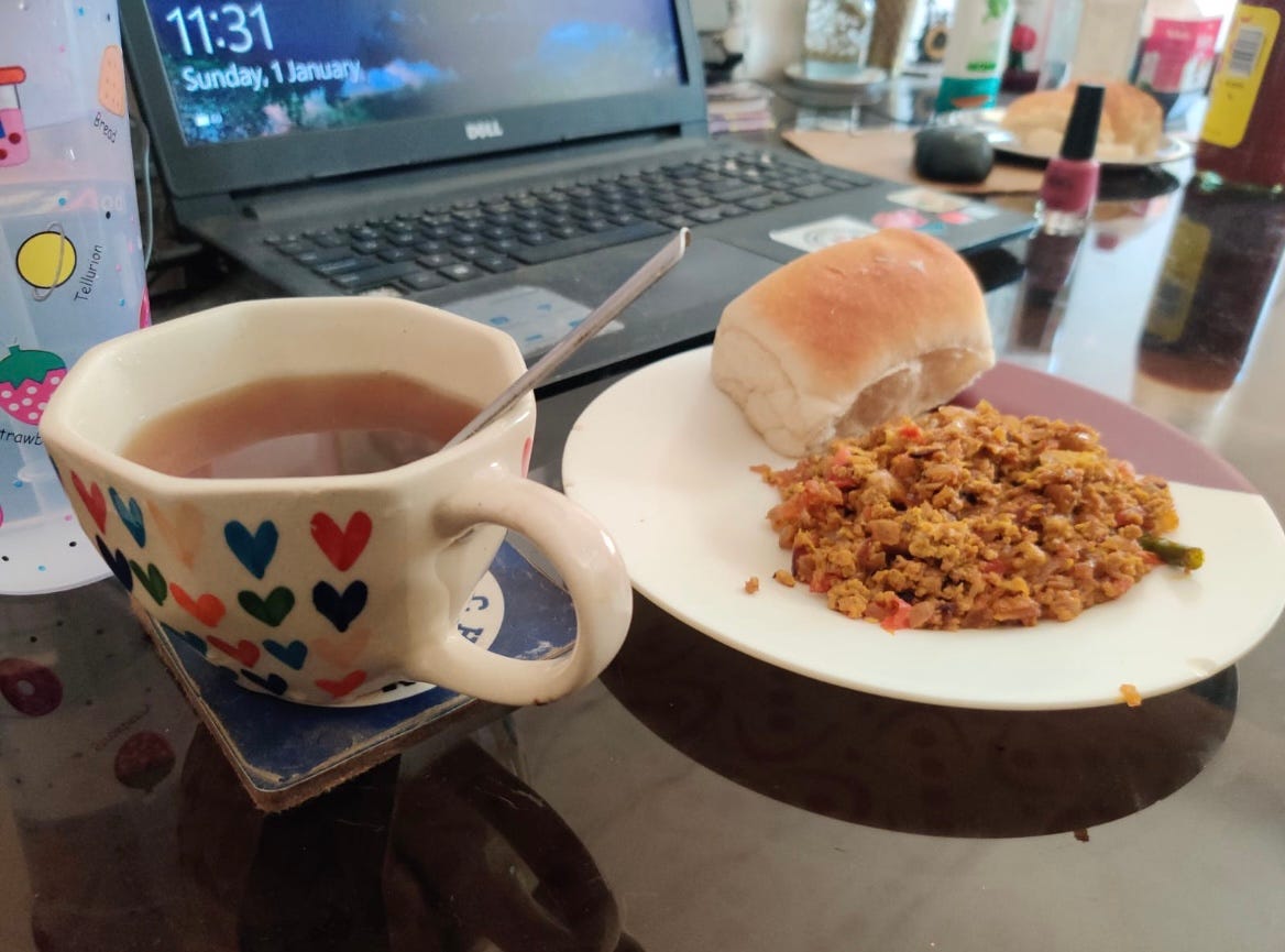 Bandra Chapter- Sunday Special-Bhurjee Pav | by Aishwarya Ganoo | Medium