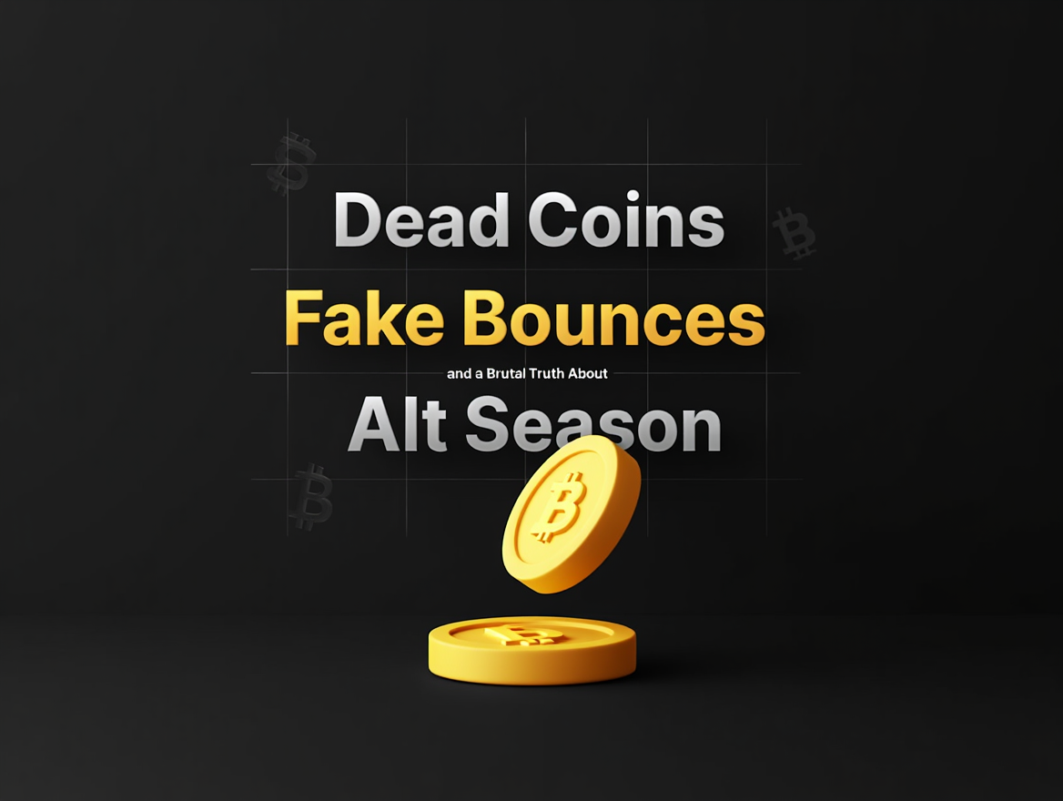 Dead Coins, Fake Bounces, and a Brutal Truth About Alt Season | by ...