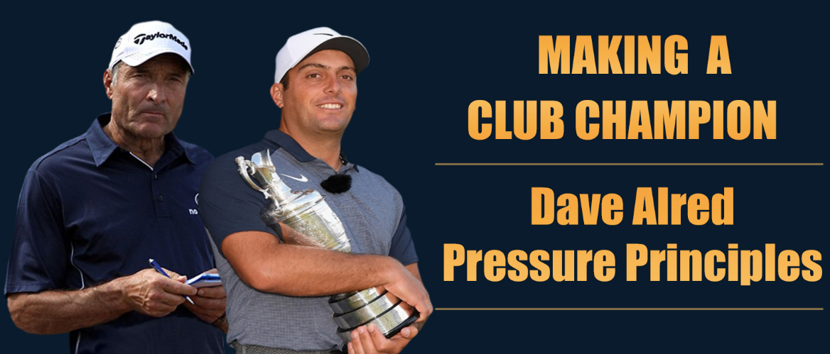11 Pressure Principles You Can Learn From Dave Alred | by Making A Club ...