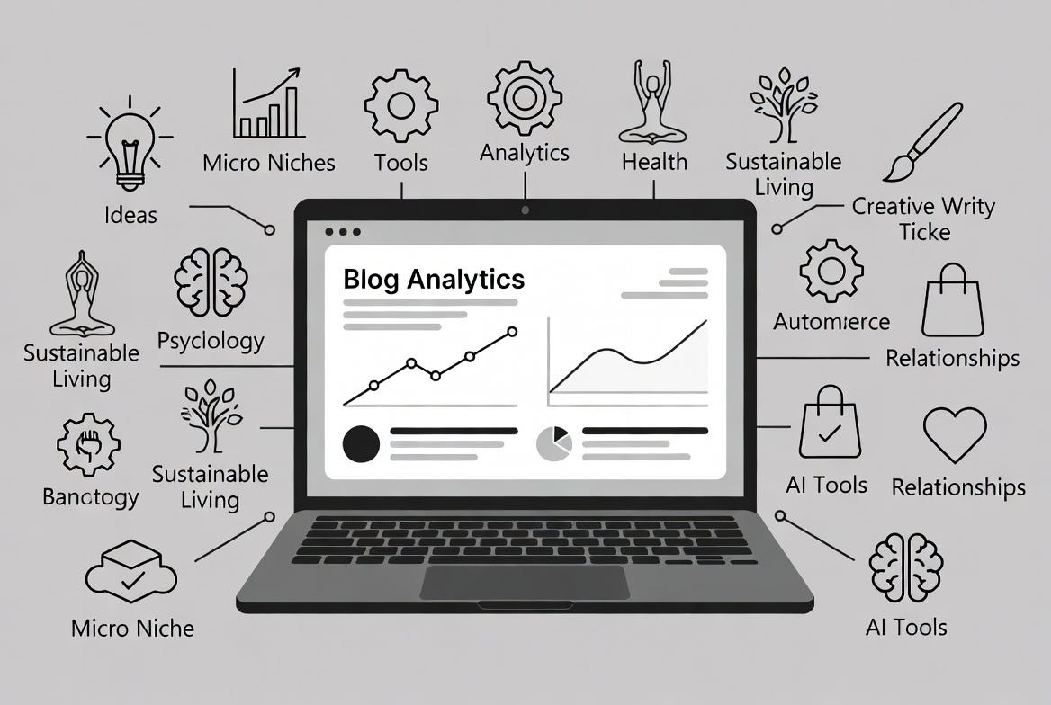 Best Micro Niches for Blogging in 2026: Profitable Ideas with Low ...
