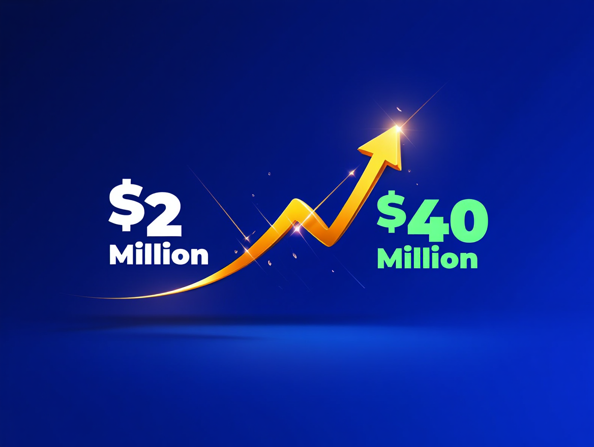 The $2 Million Investment That Becomes $40 Million | by Alertforalpha ...