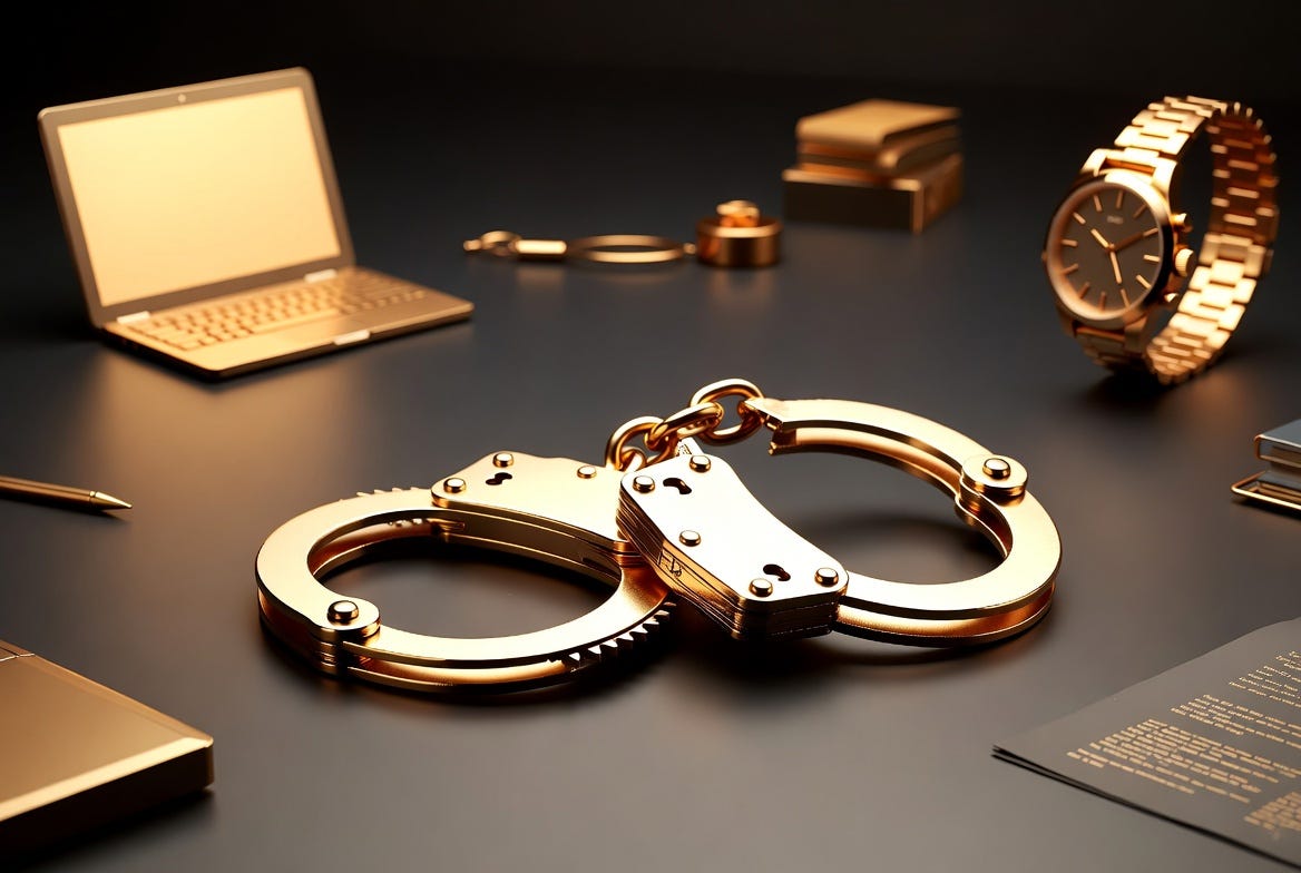 Why Success Makes Reinvention Harder (The Golden Handcuffs Effect) | by ...