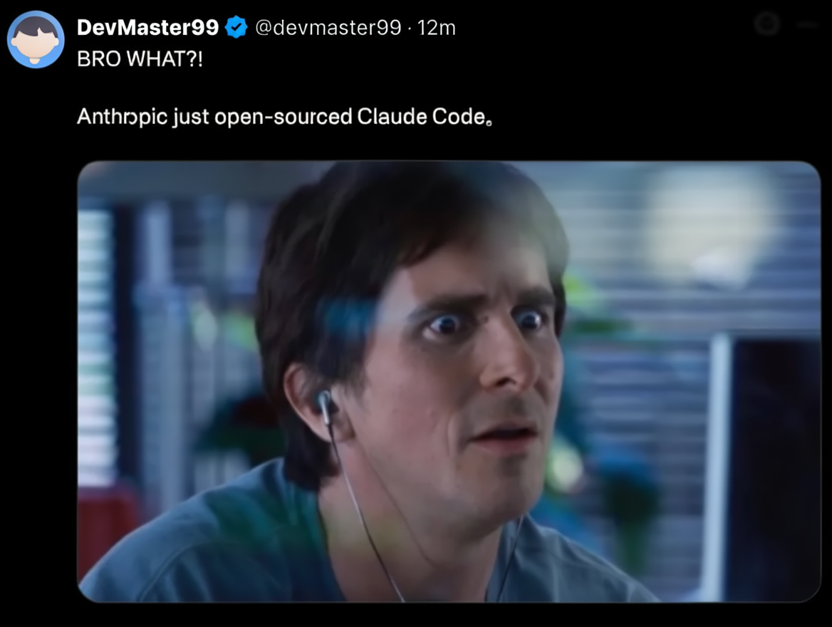 Claude Code’s 512,000 Lines of Source Code Leaked | by Ai studio | The ...