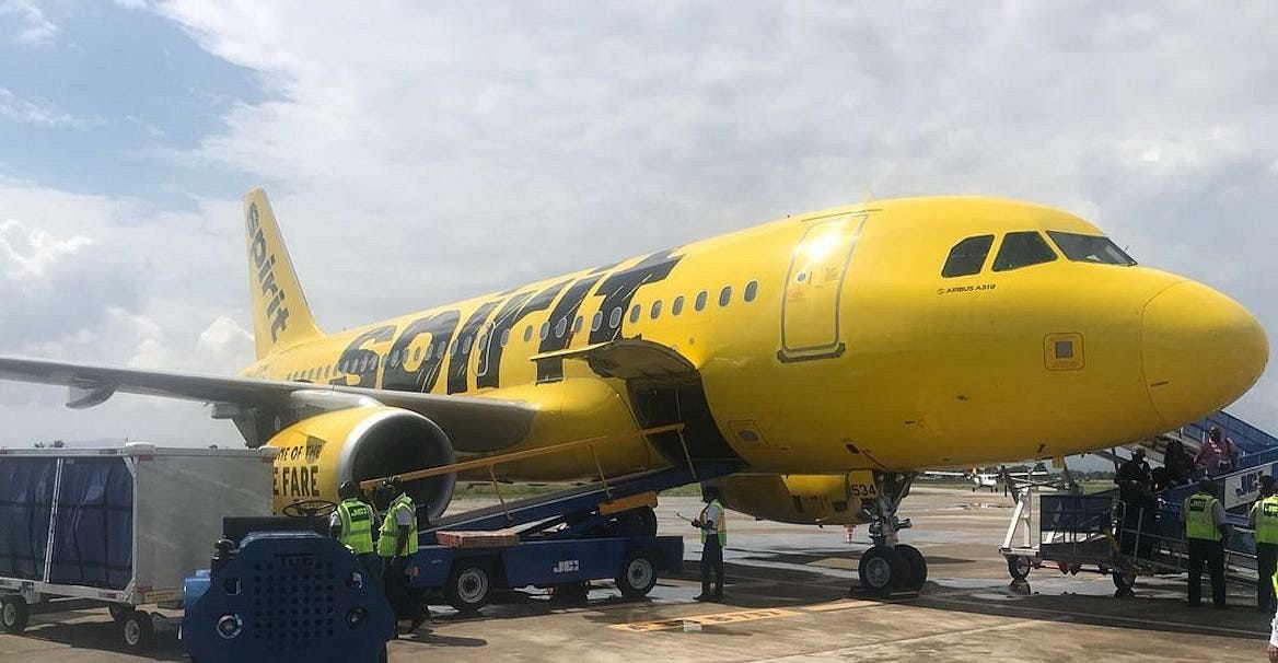 Spirit Airlines Flight Delayed? Know Your Compensation Rights | by ...