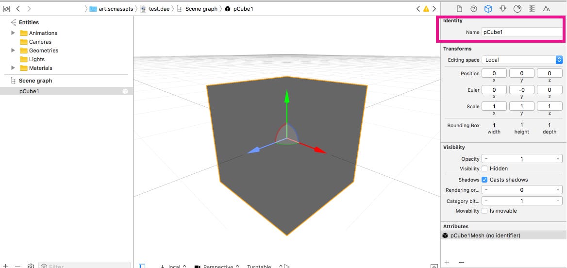 How to create an animation in Maya that works in SceneKit or ARKit | by Oscar de la Hera | AR ...