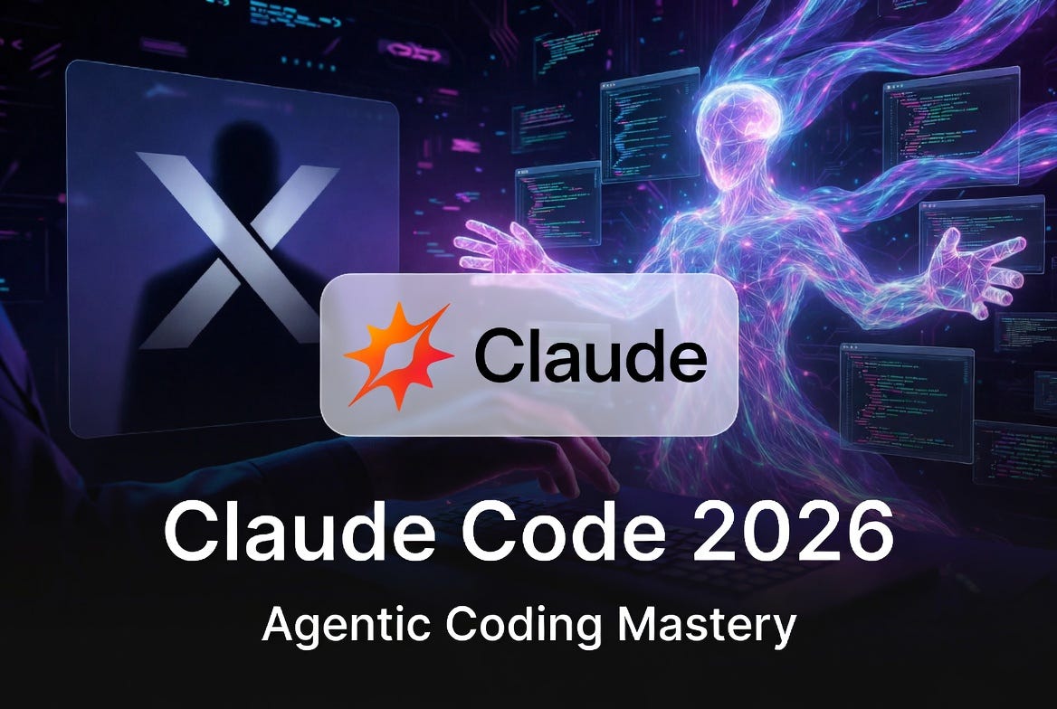 How to Use Claude Code in 2026: The Ultimate Agentic Coding Guide That ...