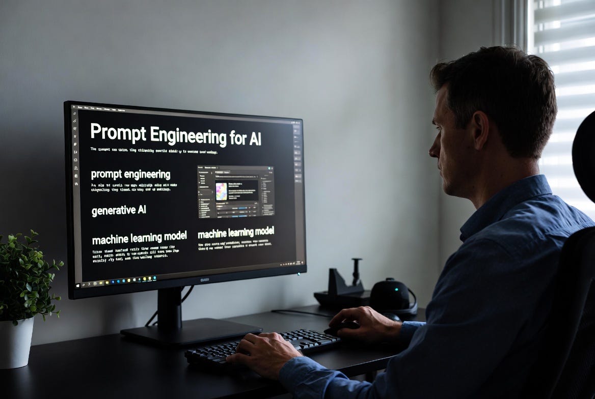 AI Prompt Engineering Is Overrated. Context First, Syntax Second | by ...