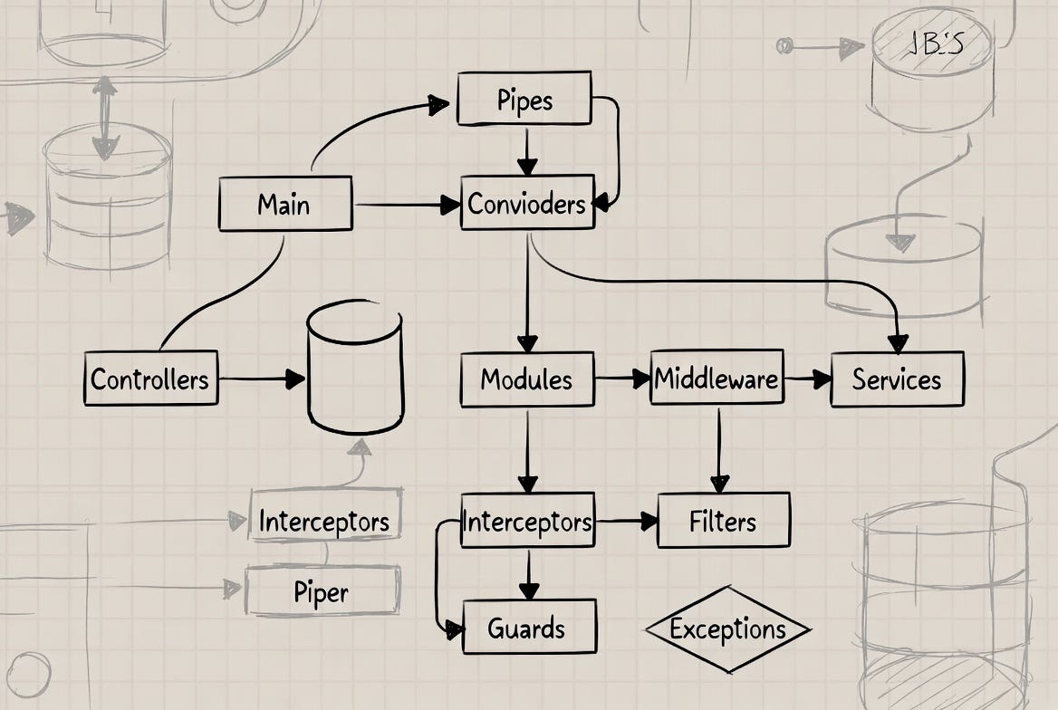 Inside the Nest: Understanding the Lifecycle of a NestJS Application ...