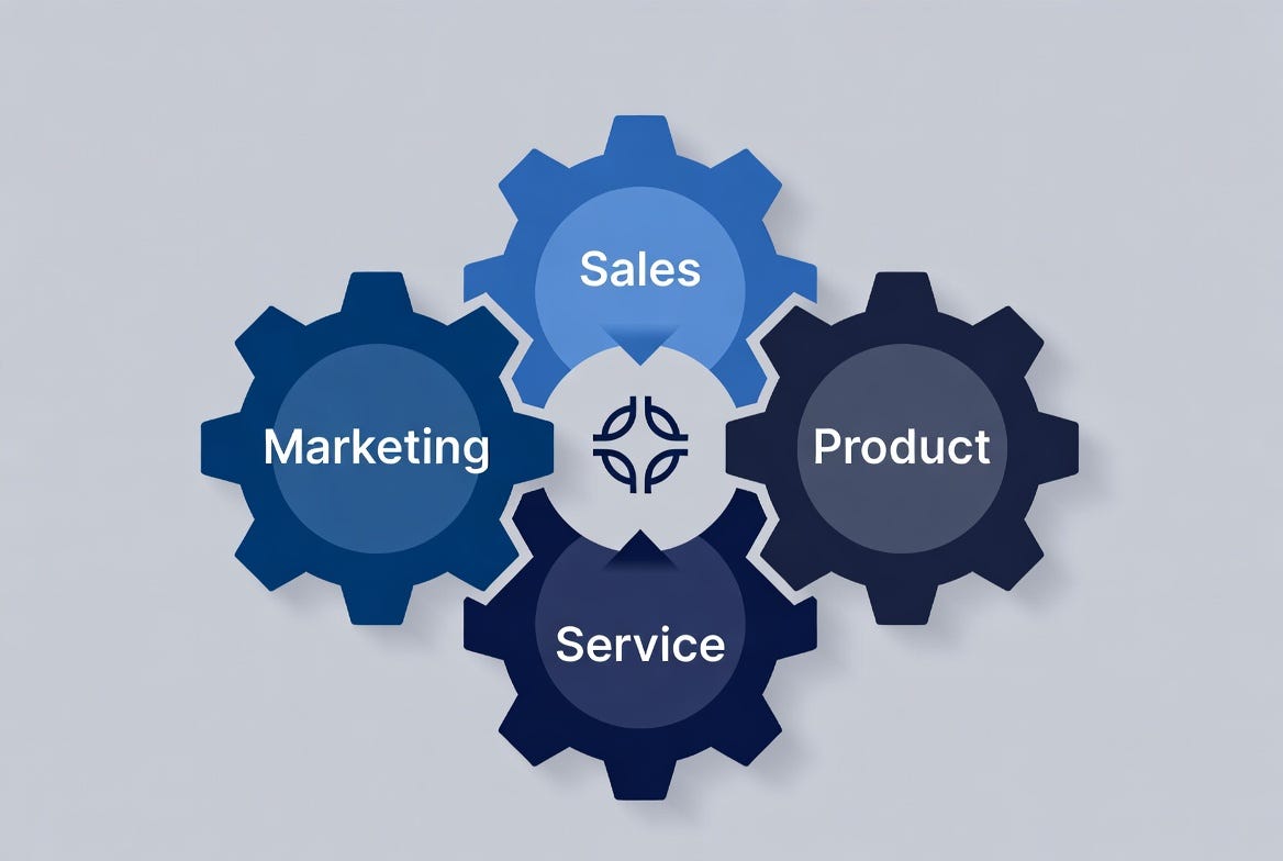 The 4 Pillars of Holistic Marketing: Is Your Strategy Balanced? | by ...