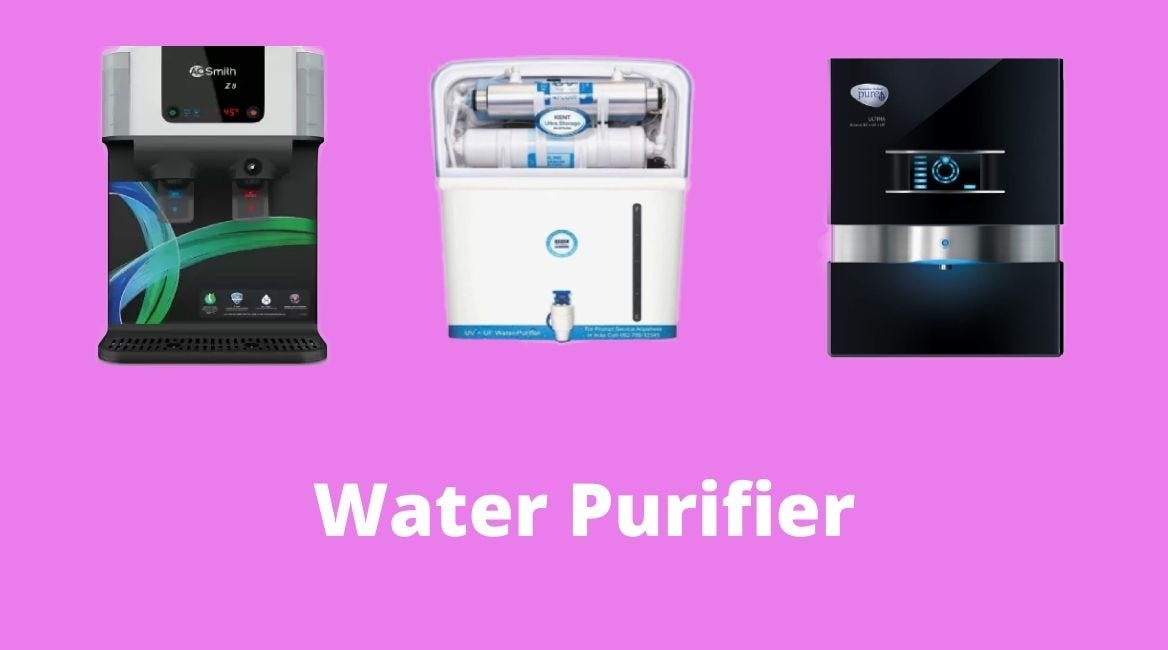 TOP 7 Best Water Purifiers for Home India 2021 | by DealSuper ...