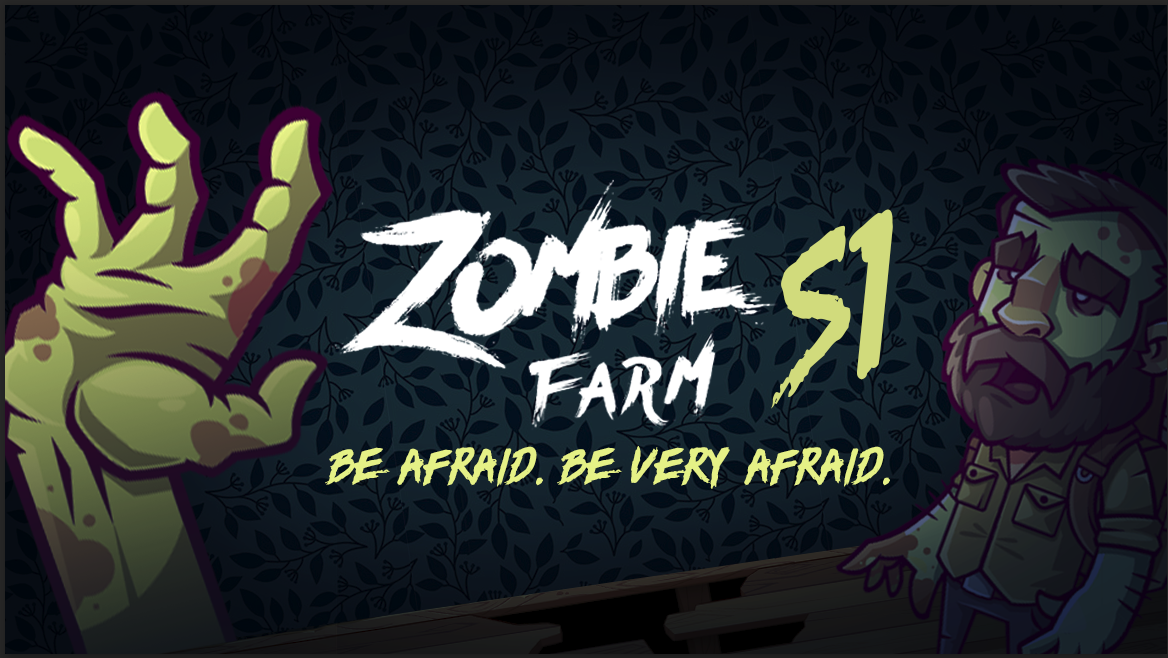 Zombie Farm S1 - Bersiap untuk yang menakutkan ! | by Seascape ...