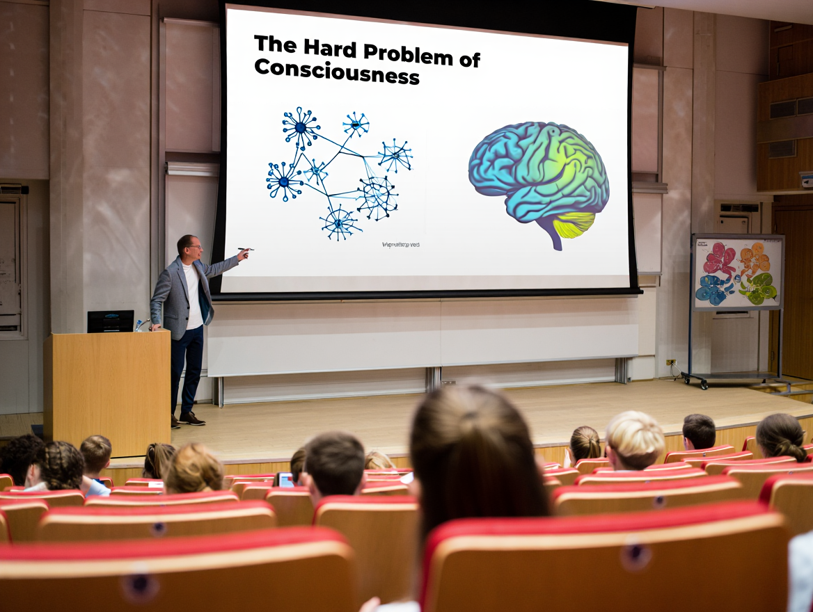 The Hard Problem of Consciousness: A Mirage in the Mind | by Lorenz ...
