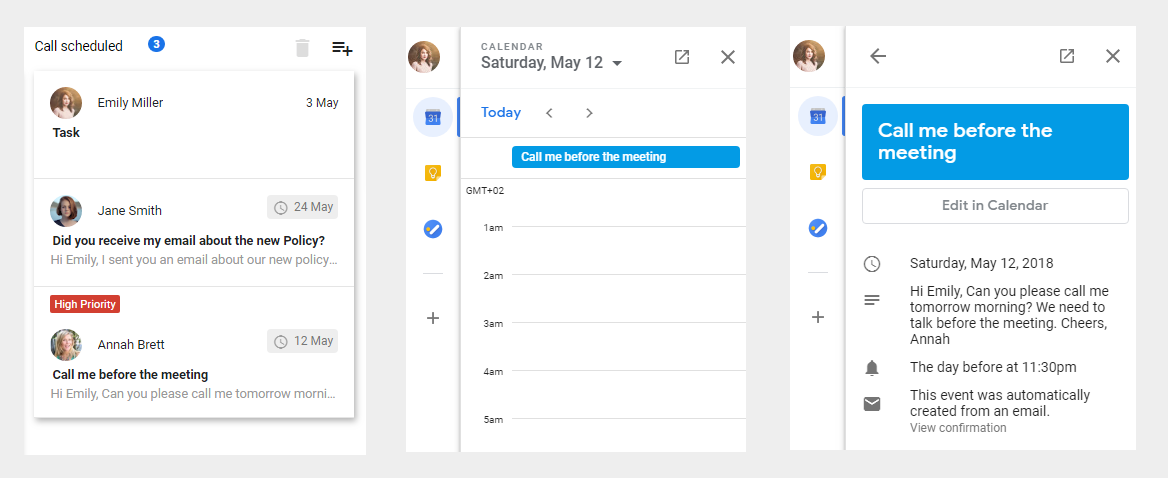 How to make the most of your inbox under the Gmail redesign? | by ...