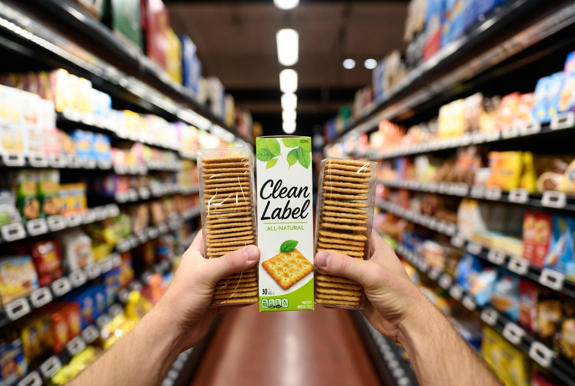 The Truth About ‘Clean’ Labels: What Food Packaging Doesn’t Tell You ...