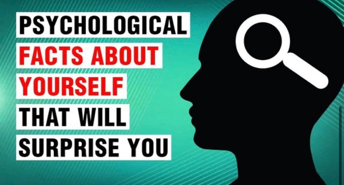 TRUE FACTS ABOUT YOURSELF. 1.The more genuine an individual is… | by ...
