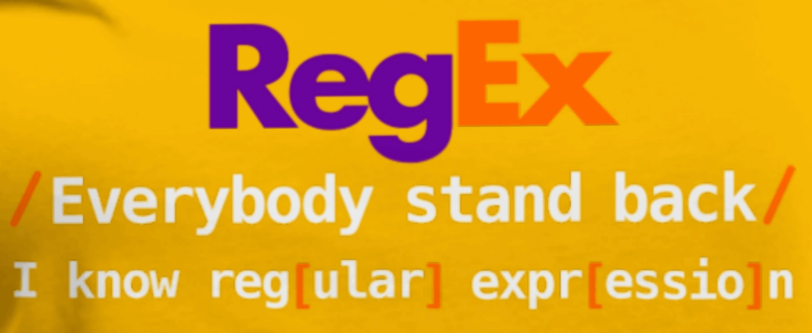 Regular Expression — A Real-World Example of Using Lookbehind | by ...