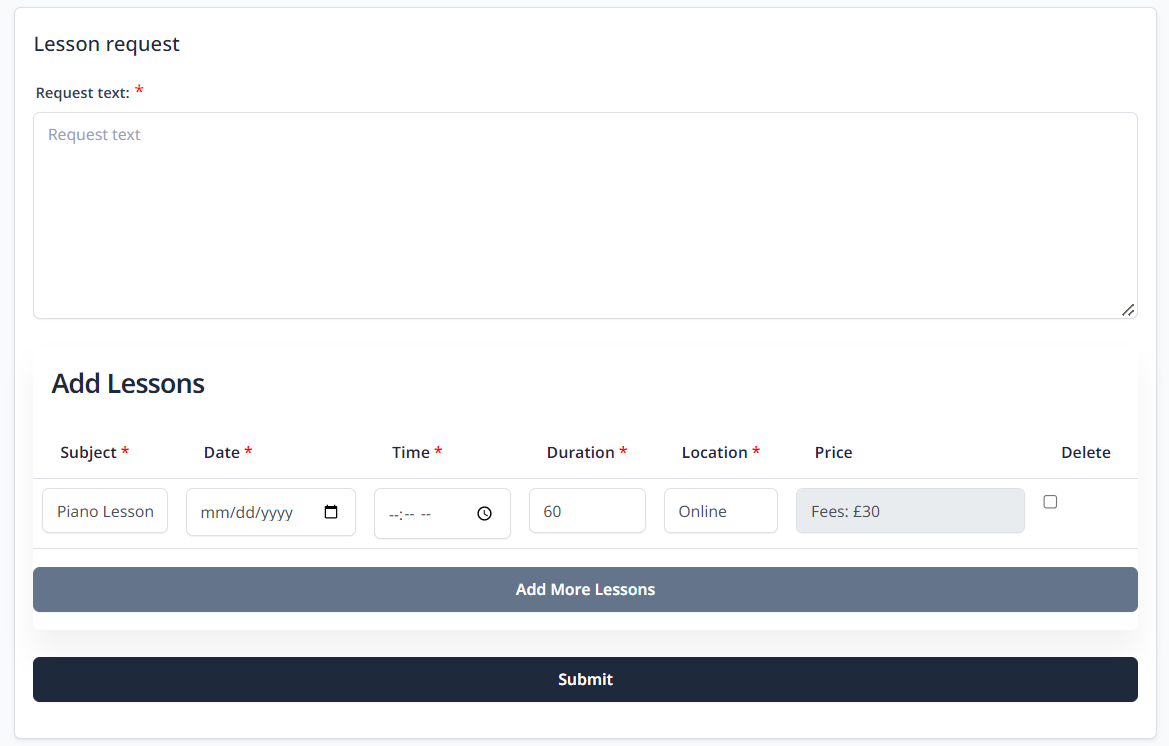 How to set at least one inline form required in django inline formset | by Areeba Seher | Lets ...