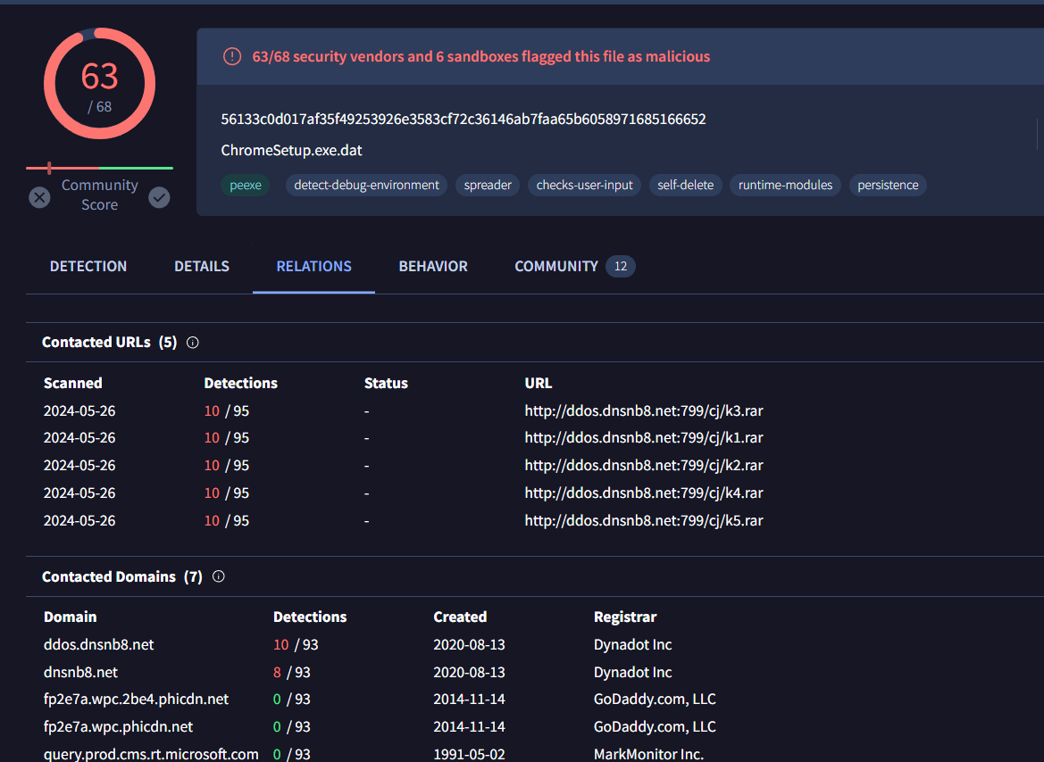 [CyberDefenders Write-up] Ramnit. Category: Endpoint Forensics | by ...