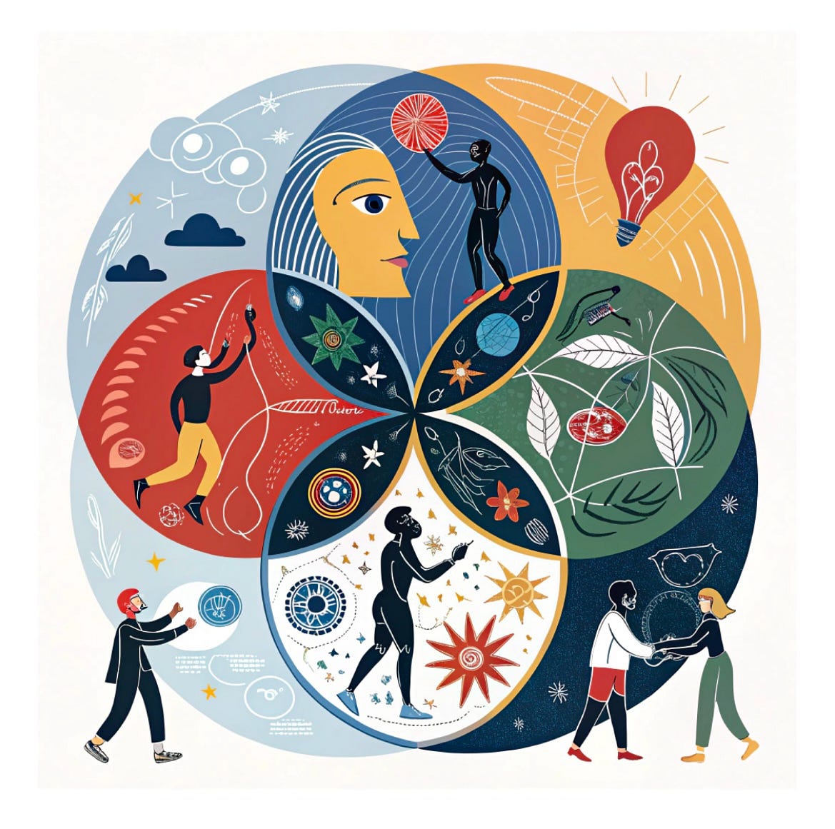 An Integral View of Oneness | by Morgan O. Smith | Medium