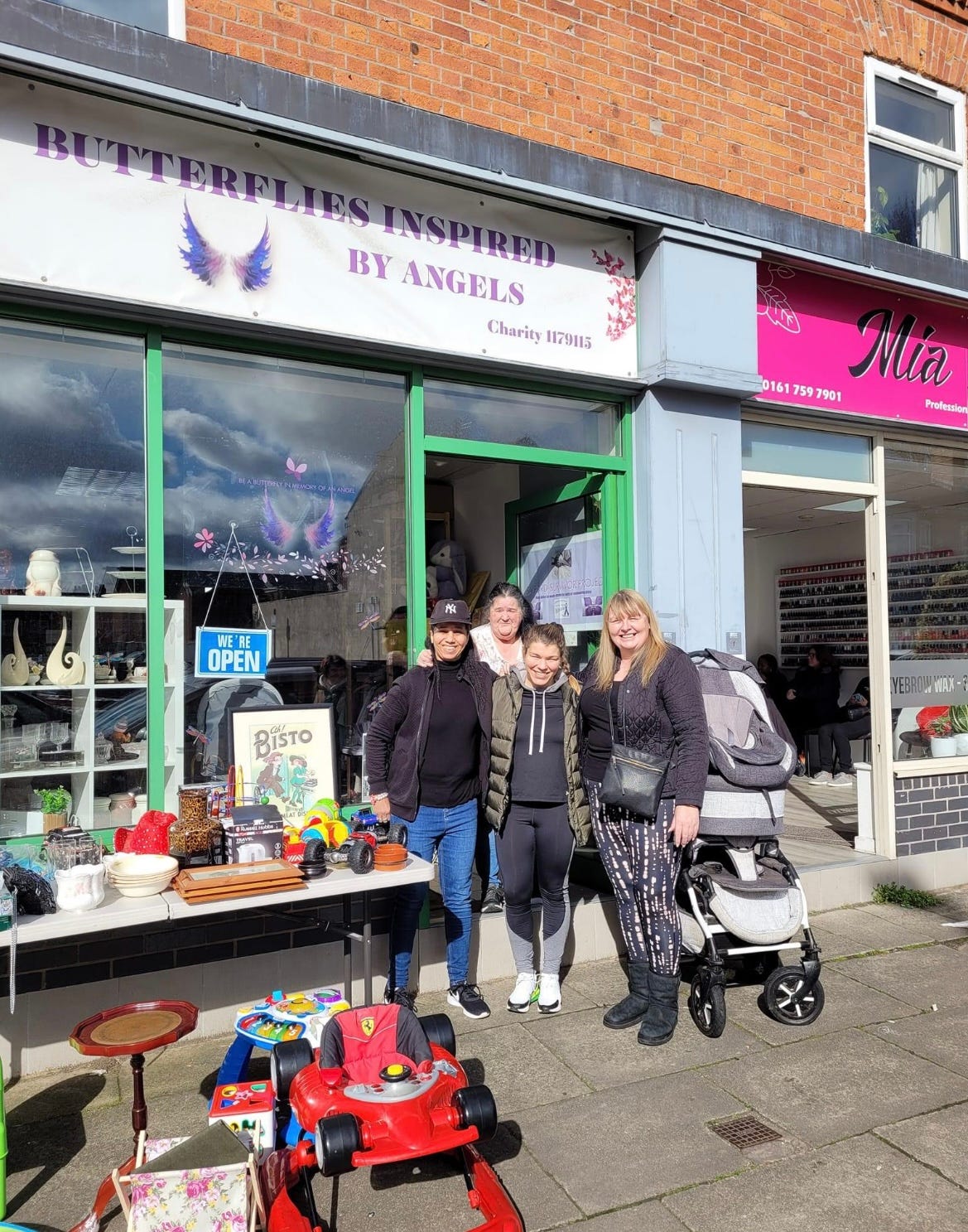 Salford Survivor Project.. ‘I thought my daughter was going to be… | by ...