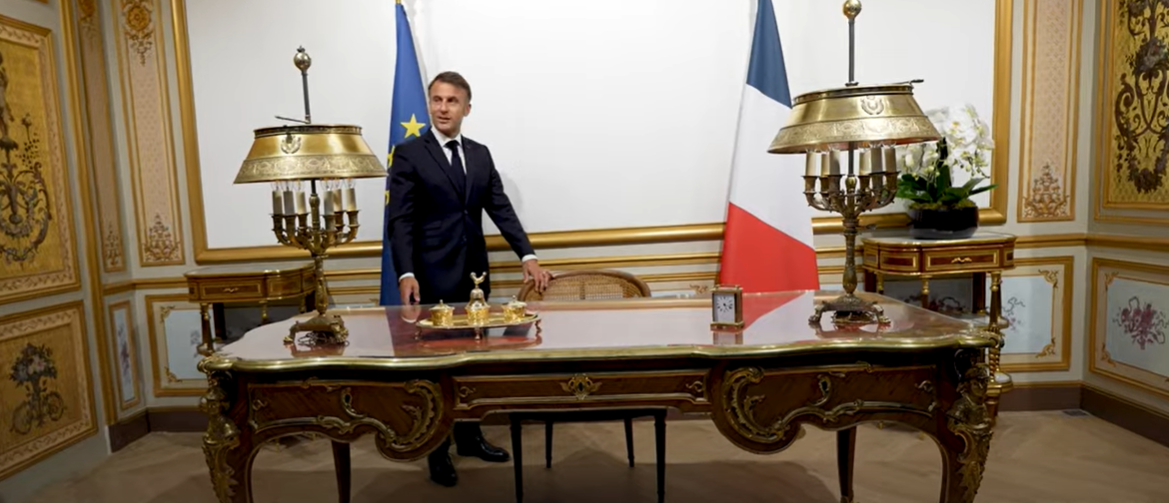 Macron’s Grand Strategy: Disruption, Reform, and High-Stakes Gambles ...