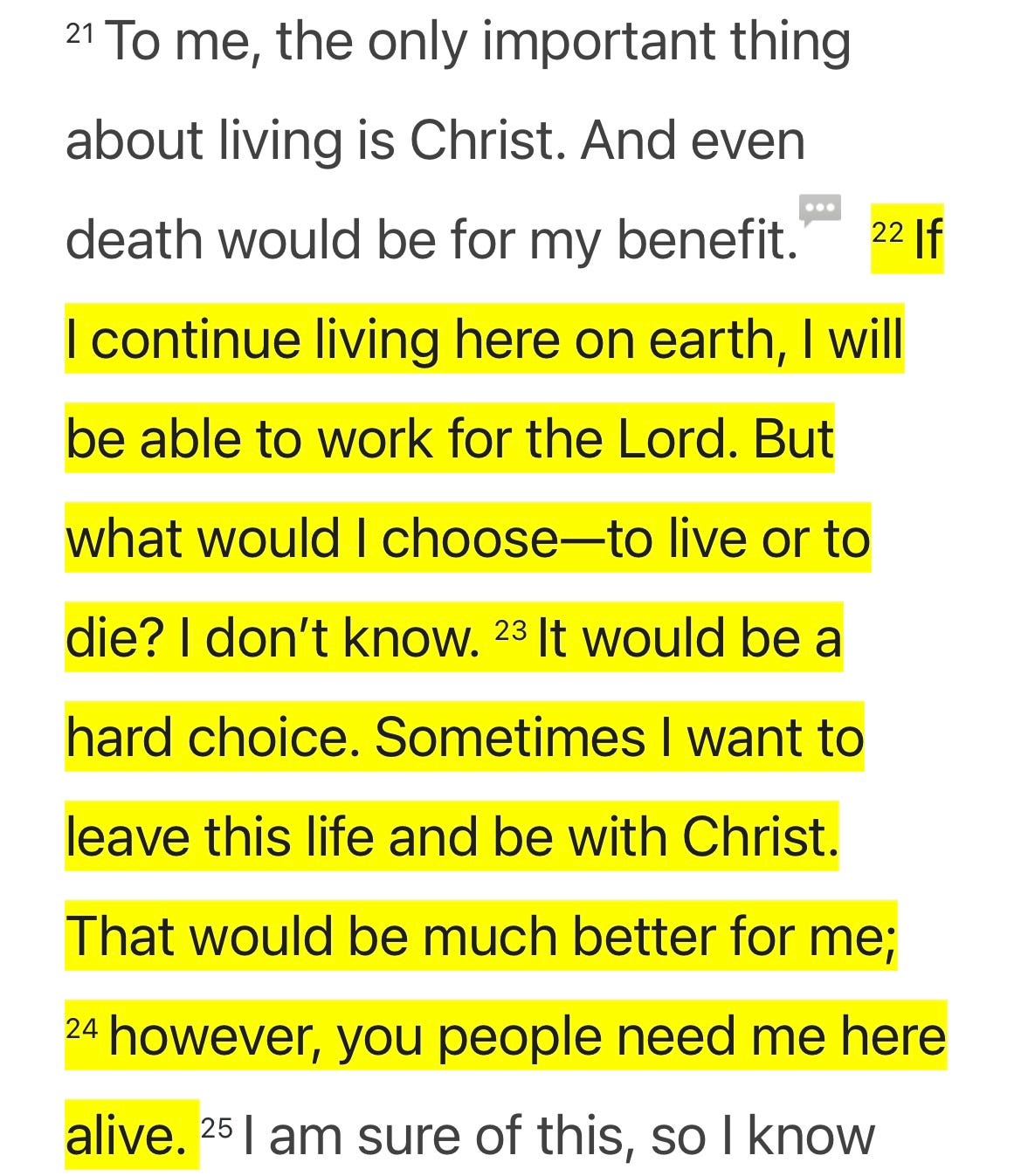 -to live or to die, I don’t know. There are no words to describe how ...