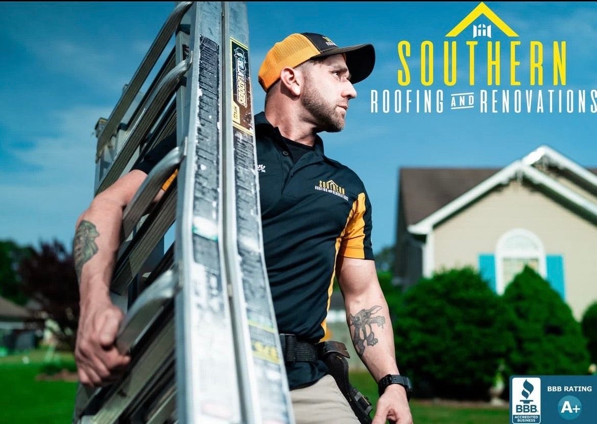 Roofing Experts | Southern Roofing and Renovations ...