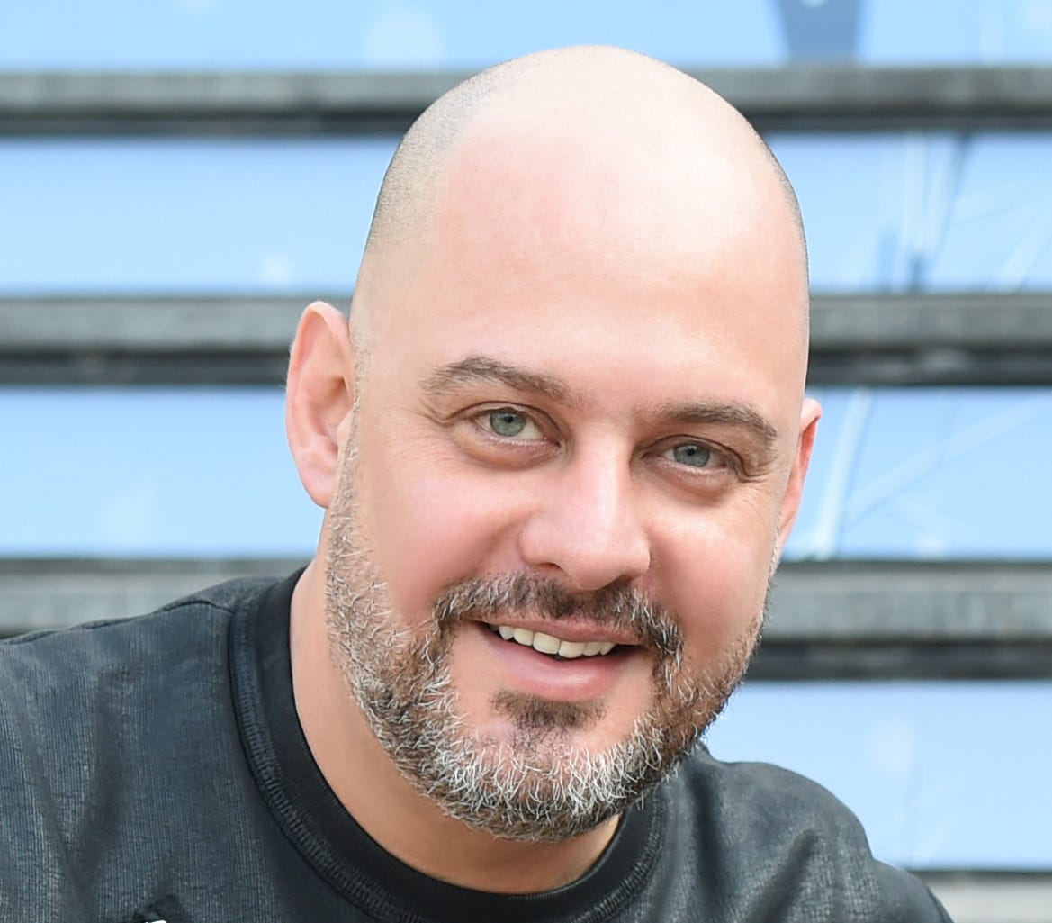 The man who lives on Center Cross | by Tony Feghali | Tuesdays ...