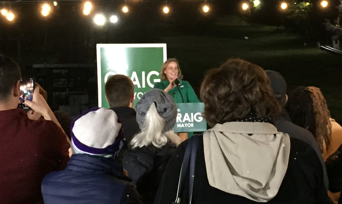 Joyce Craig Wins Third Term; Democrats Strengthen Majority on Board of ...