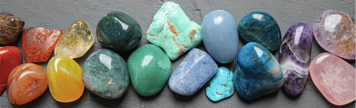Lithotherapy, crystals with healing power? | by La Source | La Source ...