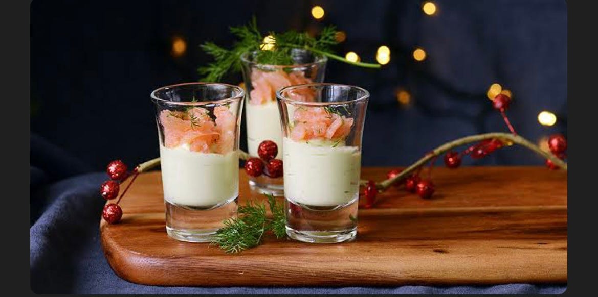 100 recipe ideas for your dinner aperitif | by Belinda Aimiuwu | Medium