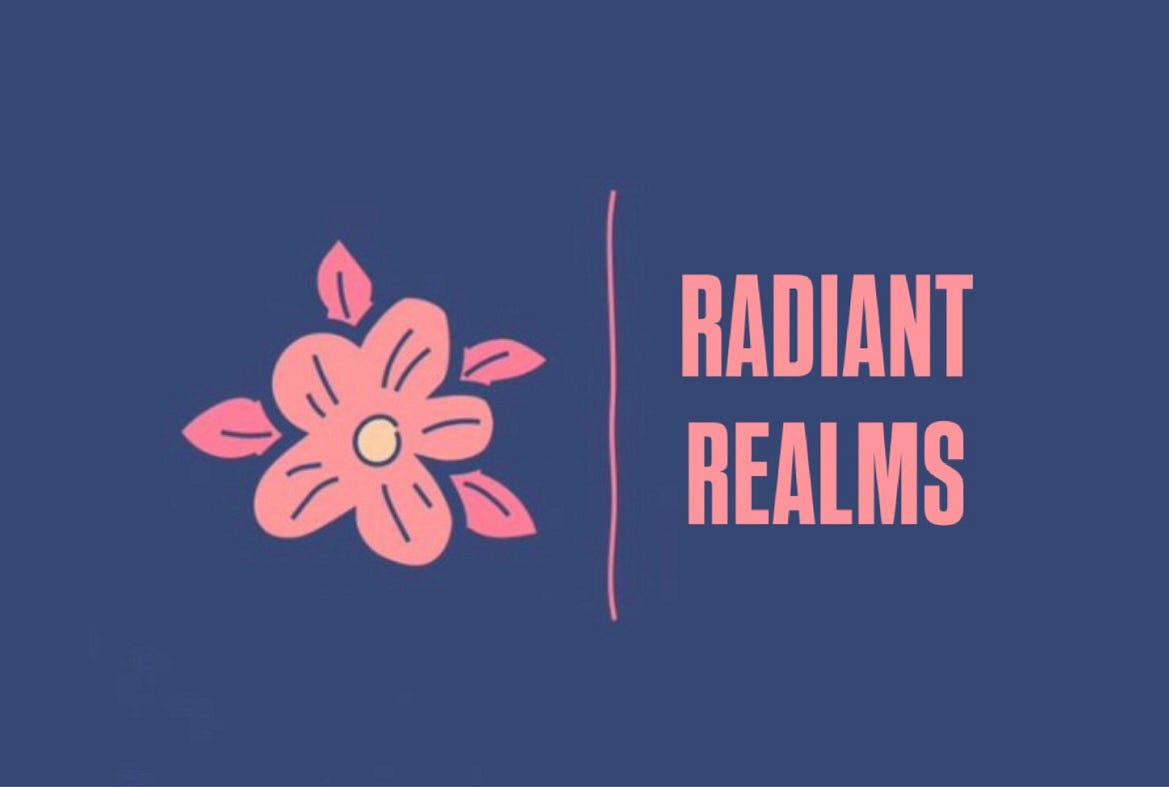Building a Legacy: Founding Radiant Realms at My High School | by ...