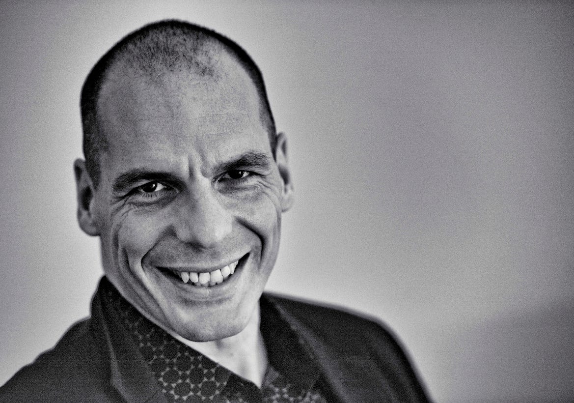 The Man Who Knew Too Much. An illustrated interview with former… | by ...