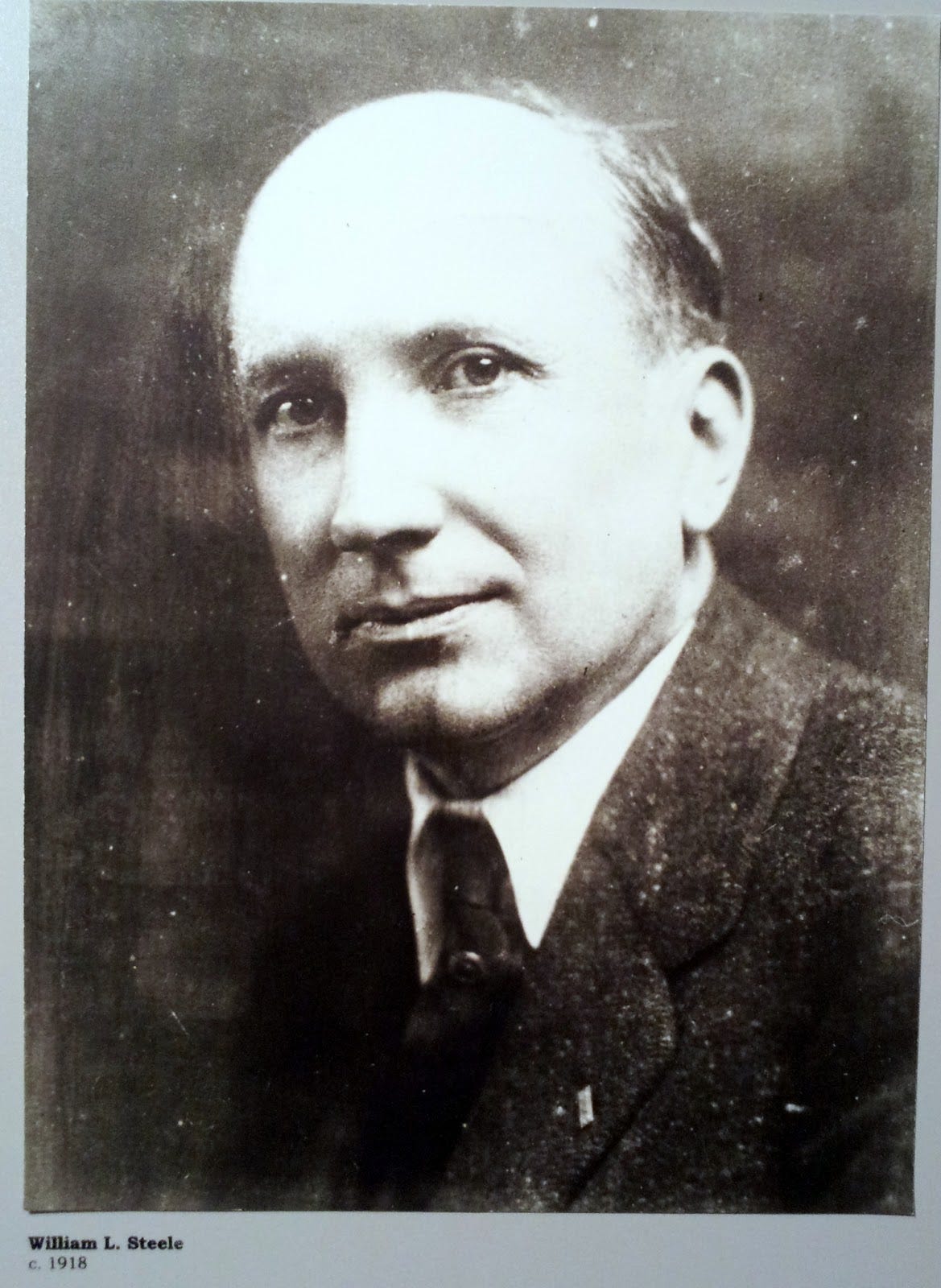 William L. Steele: Shaping Sioux City’s Architectural Identity | by ...