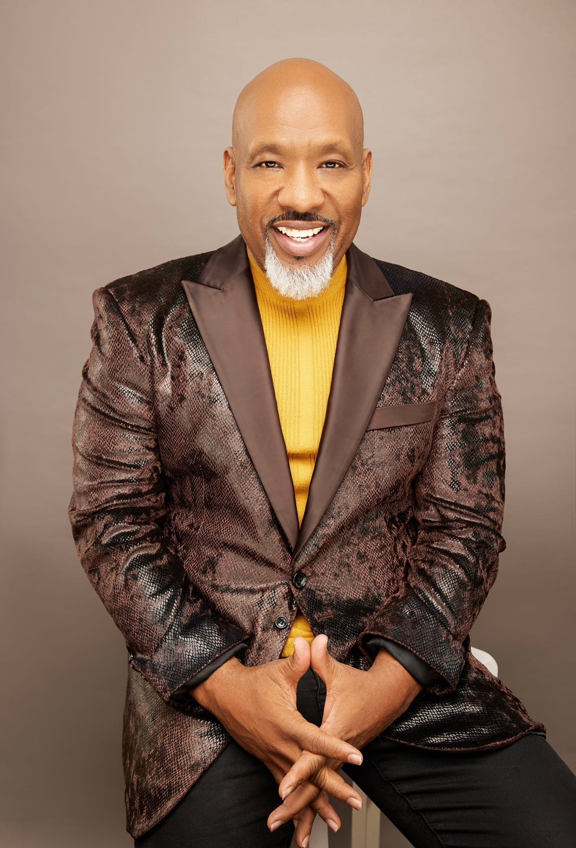 AC. Green: “The Man That Makes Things Happen” | by Joycebryant | Medium